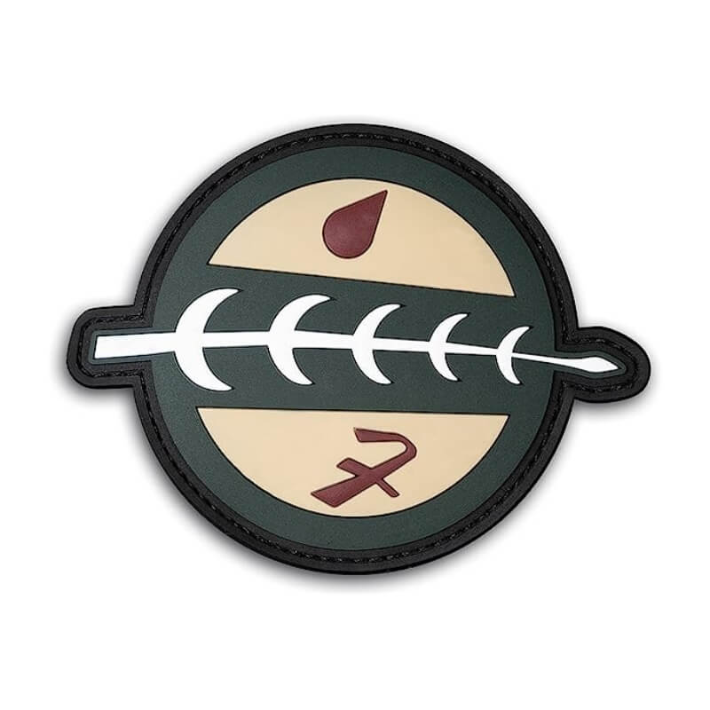 Custom Morale Patches Manufacture | Pinsfun