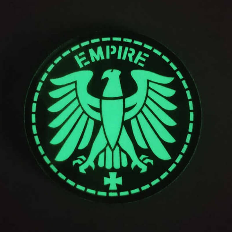 Custom Morale Patches Manufacture | Pinsfun