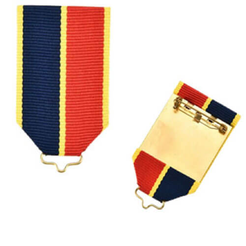 Custom Military Ribbons Manufacture | Pinsfun