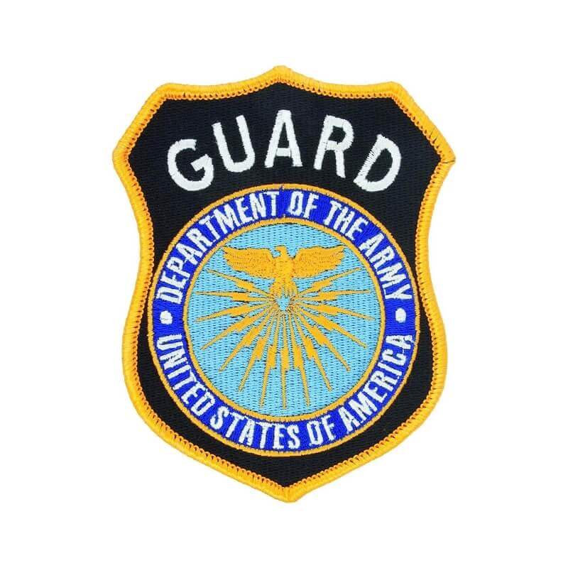 Custom Airsoft Patches Manufacture | Pinsfun