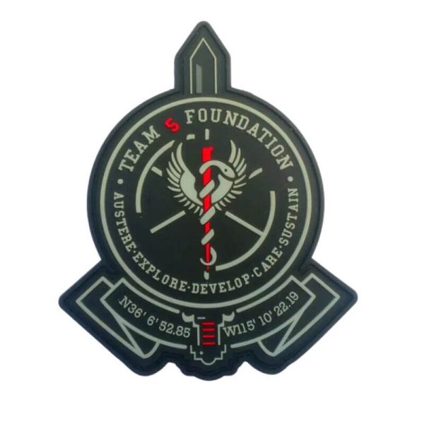 Custom Airsoft Patches Manufacture | Pinsfun