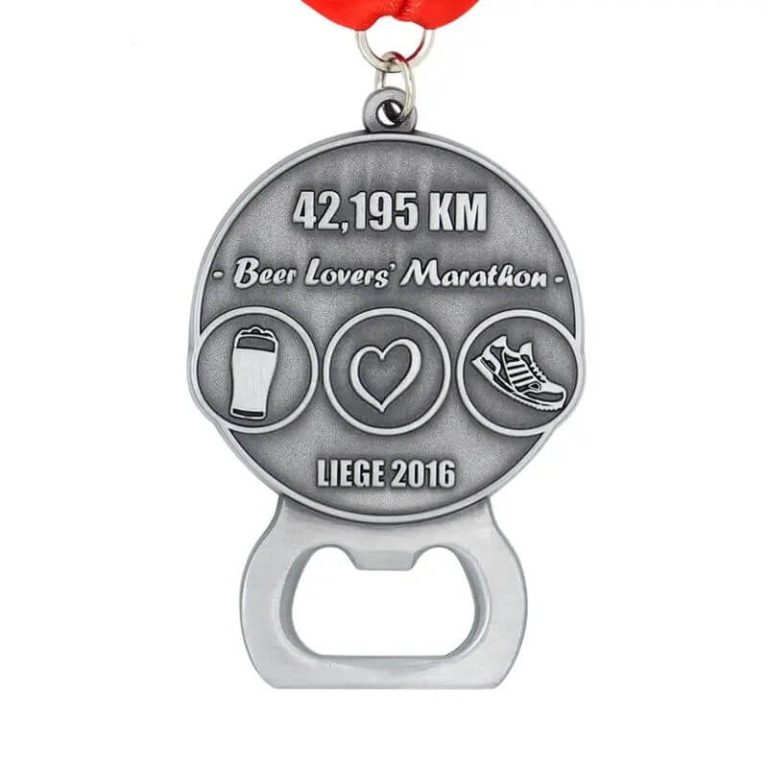 Custom Made Fiesta Medals - Design Your Own Fiesta Medal