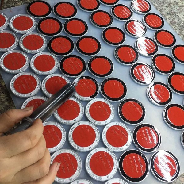 Professional Challenge Coin Maker | Pinsfun