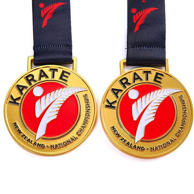 Custom Awards Medals Manufacture | Pinsfun