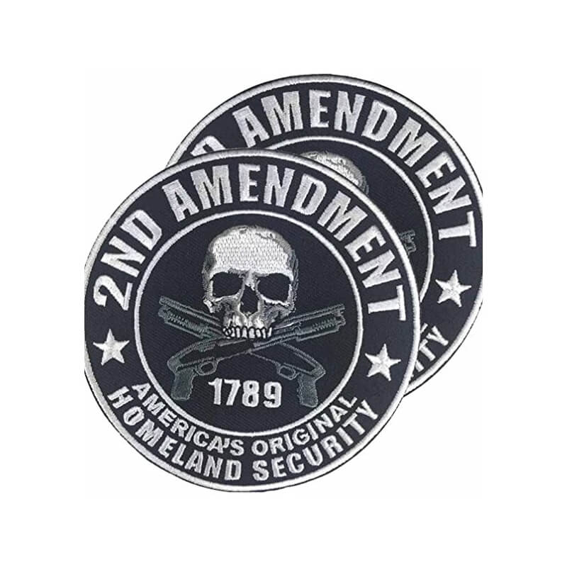 Motorcycle Patches - PinsFun