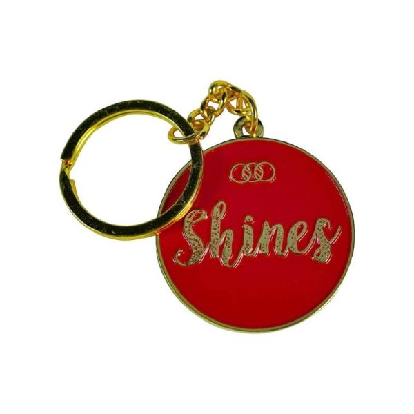 Custom Enamel Keychains Manufacture | Pinsfun