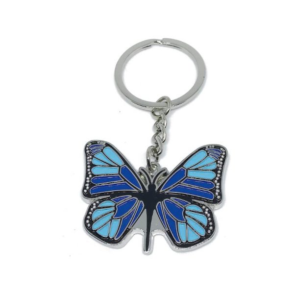 Custom Enamel Keychains Manufacture | Pinsfun