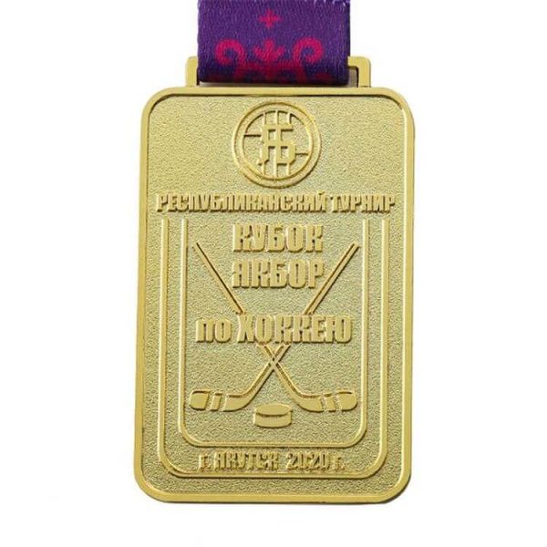 Custom Football Medals Manufacture | Pinsfun