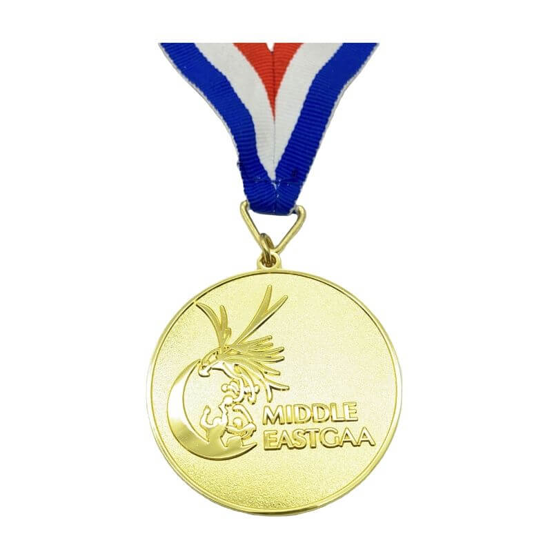 Custom Marathon Medals Manufacture | Pinsfun