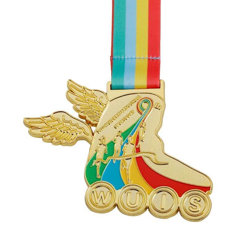 Custom Marathon Medals Manufacture | Pinsfun