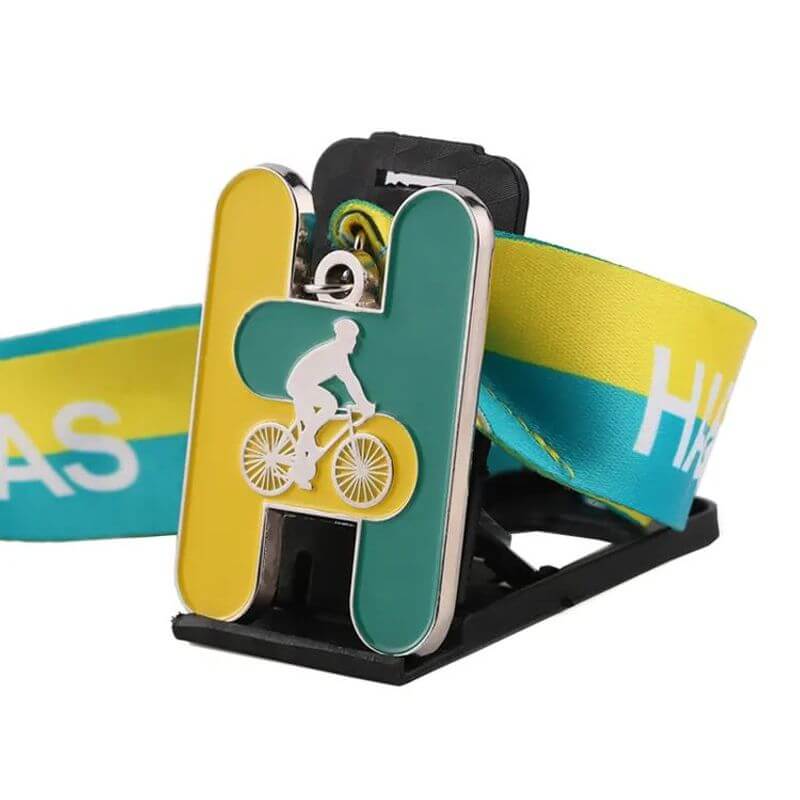 Custom Marathon Medals Manufacture | Pinsfun