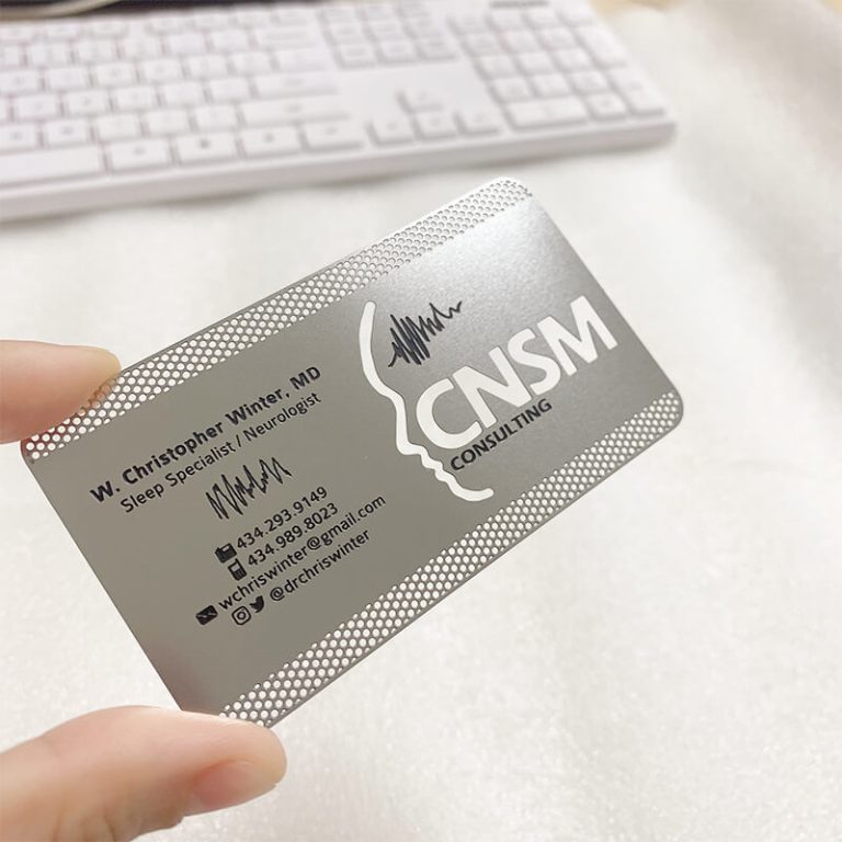 Custom Metal Cards Manufacture | Pinsfun