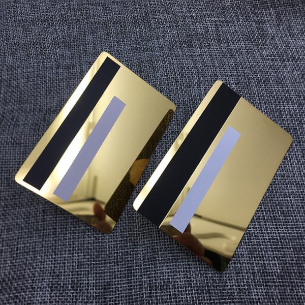 Custom Metal Cards Manufacture | Pinsfun