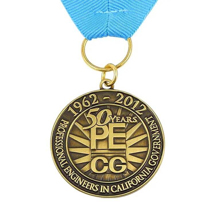 Custom Military Medals Manufacture | Pinsfun