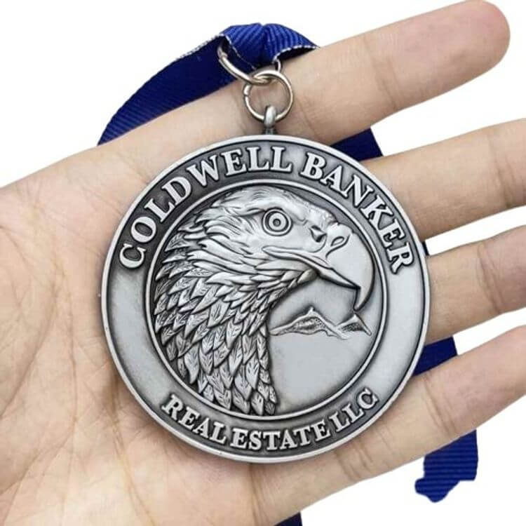 Custom Military Medals Manufacture | Pinsfun