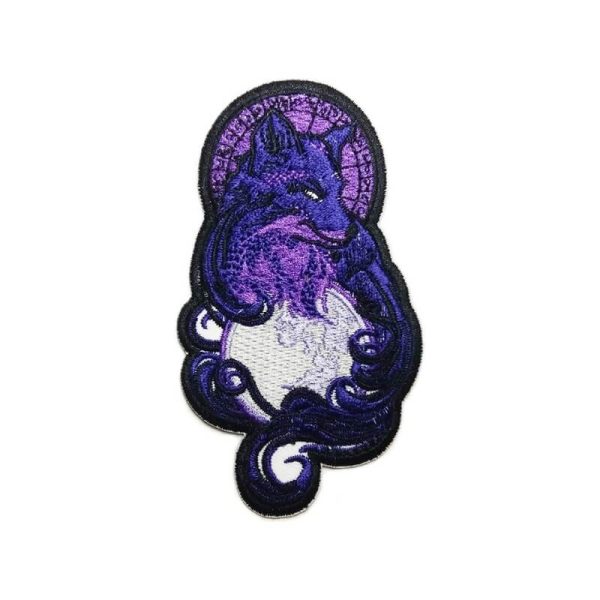 Motorcycle Patches - PinsFun