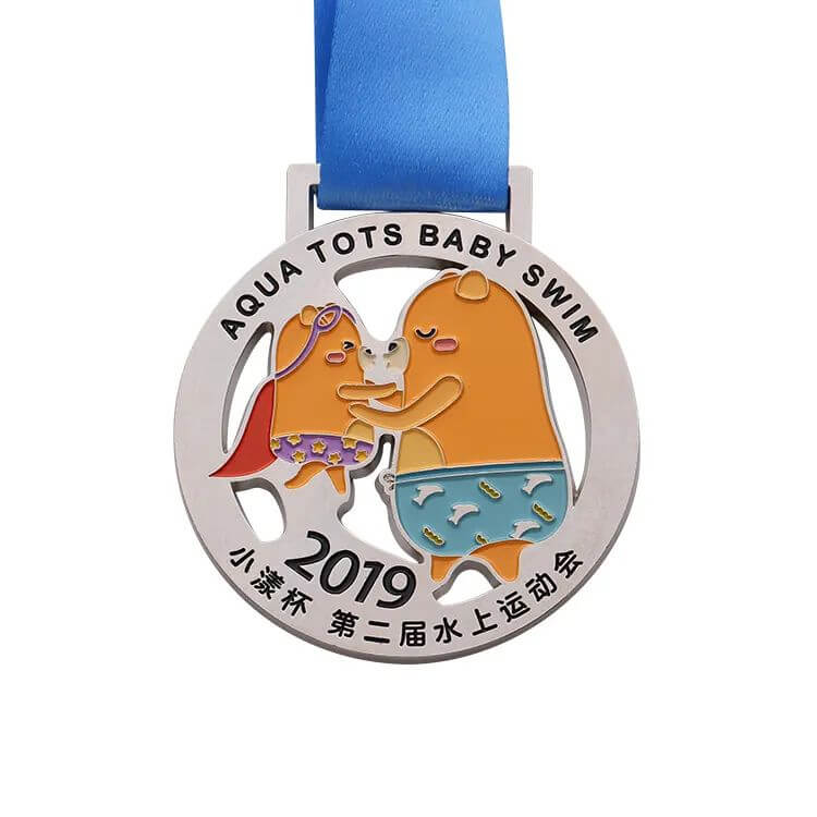 Custom Race Medals Manufacture | Pinsfun