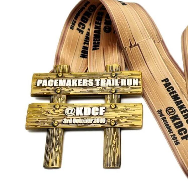 Custom Sports Medals Manufacture | Pinsfun