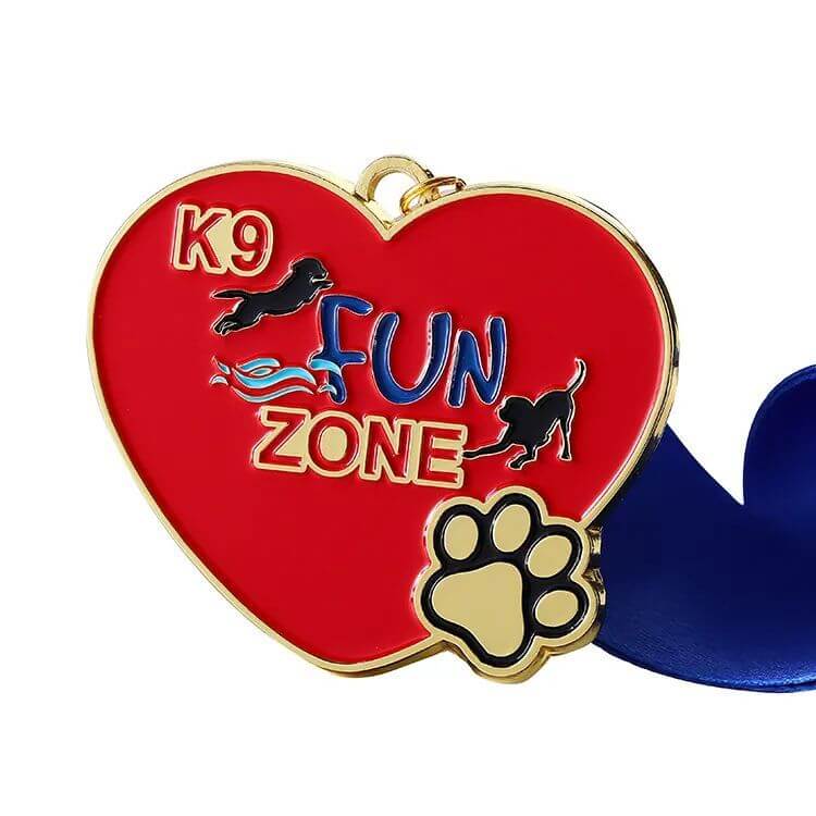 Custom Sports Medals Manufacture | Pinsfun