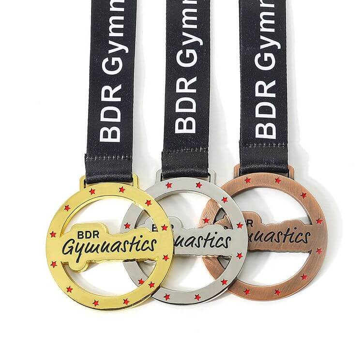 Custom Sports Medals Manufacture | Pinsfun