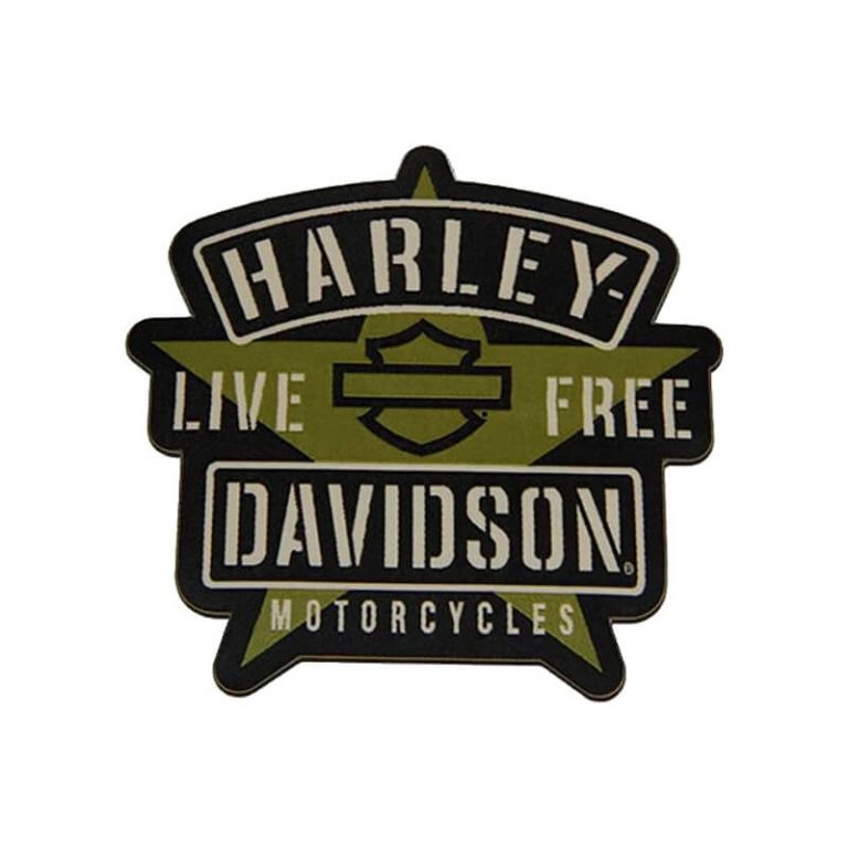 Custom Harley Davidson Patches Manufacture | Pinsfun