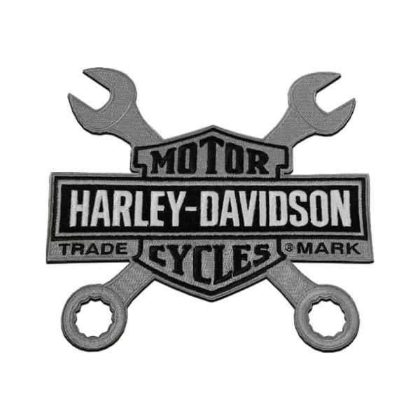 Custom Harley Davidson Patches Manufacture | Pinsfun