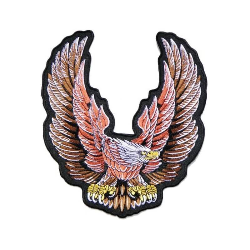 Motorcycle Patches - PinsFun