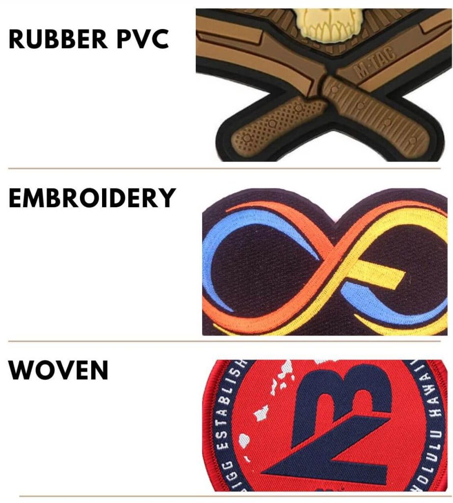 Custom Morale Patches Manufacture | Pinsfun