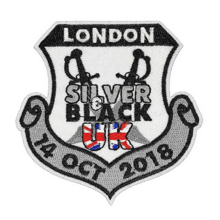 Custom Police Uniform Patches - Police Patches Maker | Pinsfun