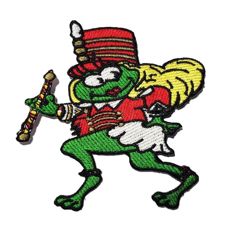 Custom Police Uniform Patches - Police Patches Maker | Pinsfun