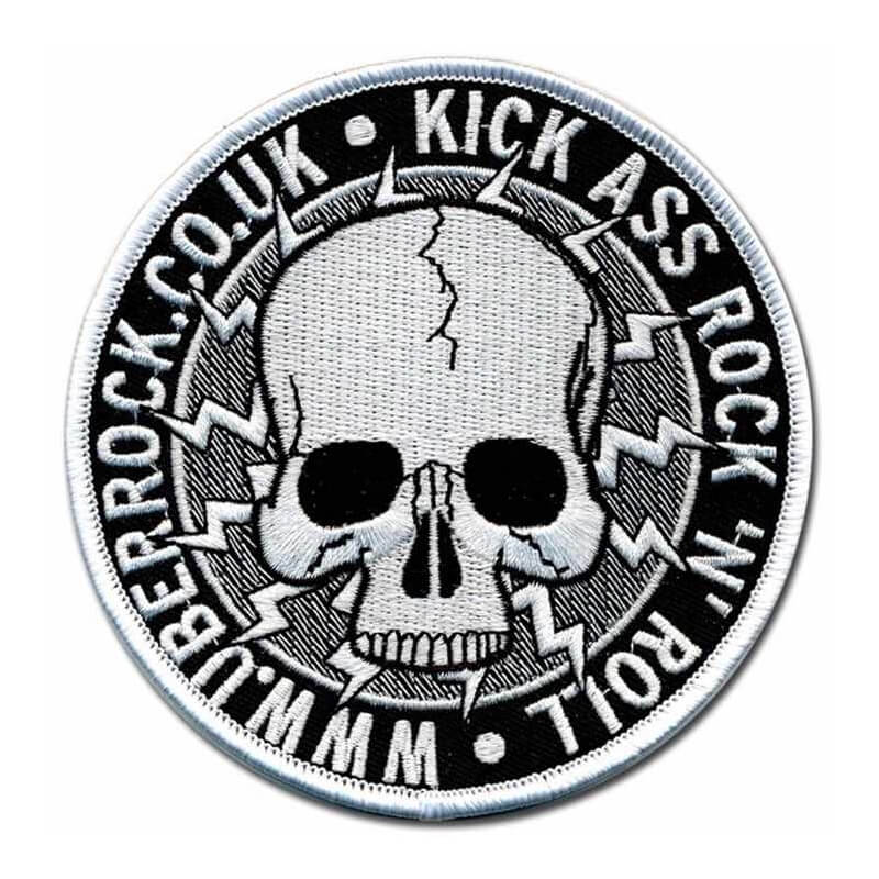 Custom Police Uniform Patches - Police Patches Maker | Pinsfun