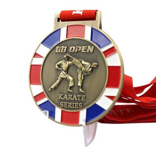 Custom Sports Medals Manufacture | Pinsfun