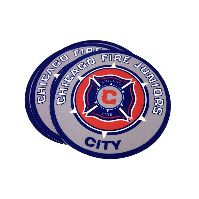 Custom Sublimation Patches Manufacture | Pinsfun