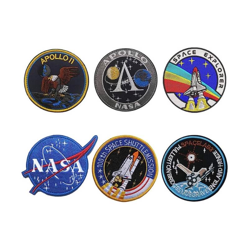 Professional Velcro Patches Manufacture | Pinsfun