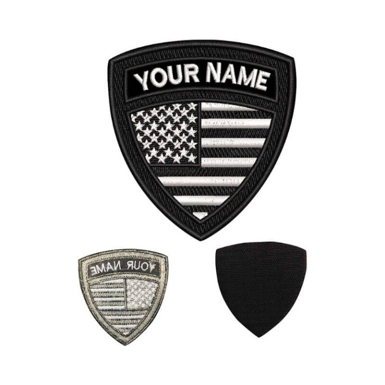 Professional Velcro Patches Manufacture | Pinsfun