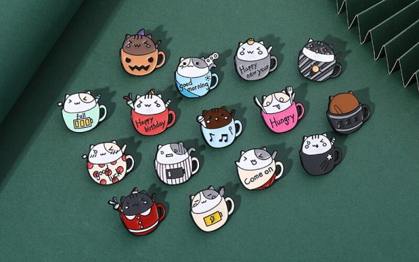 Custom Lapel Pins with Cheap Factory Price | Pinsfun