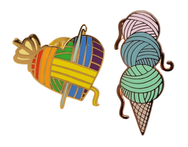 Custom Hard Enamel Pins as low as $0.29/pc