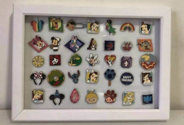 Top 10 Enamel Pin Display Ideas-Most People Like