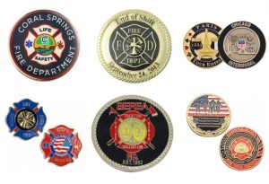 What Are Challenge Coins?