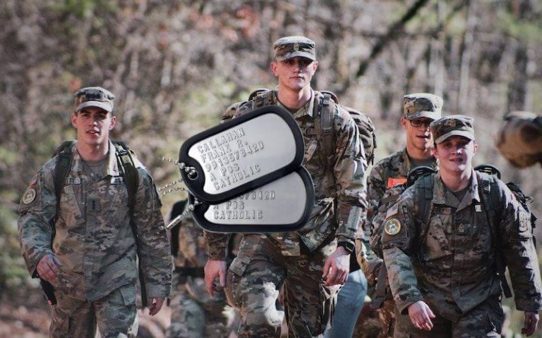 Military Dog Tags: The Ultimate Guide