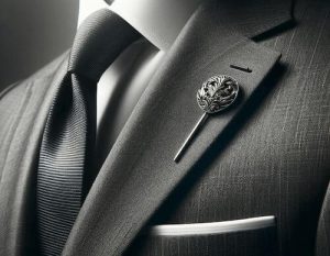 How to Wear a Lapel Pin - The Complete Guide
