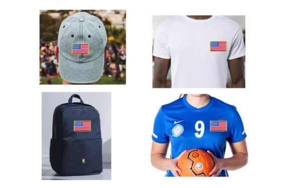 How To Wear American Flag Patches The Right Way?