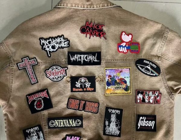 How to Put Patches on a Jacket?-Patches Maker's Advice