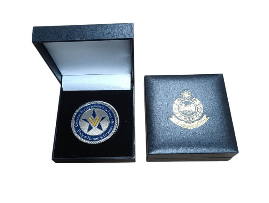 Custom Challenge Coins Maker, Military Coins. FREE SAMPLE