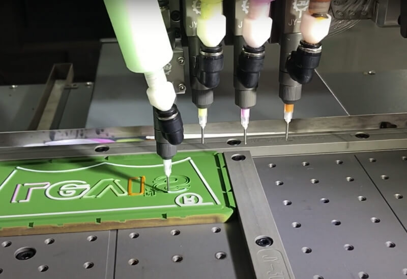 Custom PVC Patches Maker No Minimum [30% OFF]