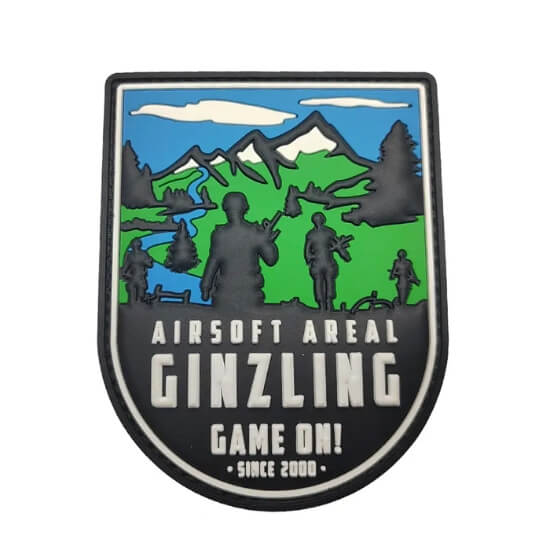 Custom Patches Manufacturer NO Minimum