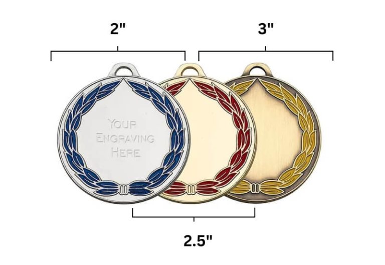 Cheap Custom Medals Maker-Sports Medals, Marathon Medals