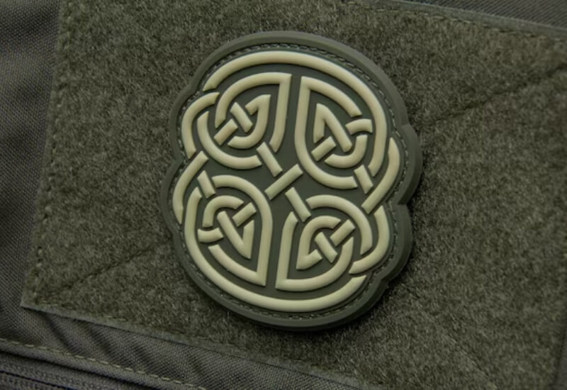 Custom PVC Patches Maker No Minimum [30% OFF]