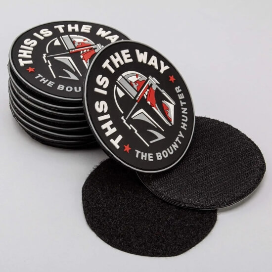 Custom Patches Manufacturer NO Minimum
