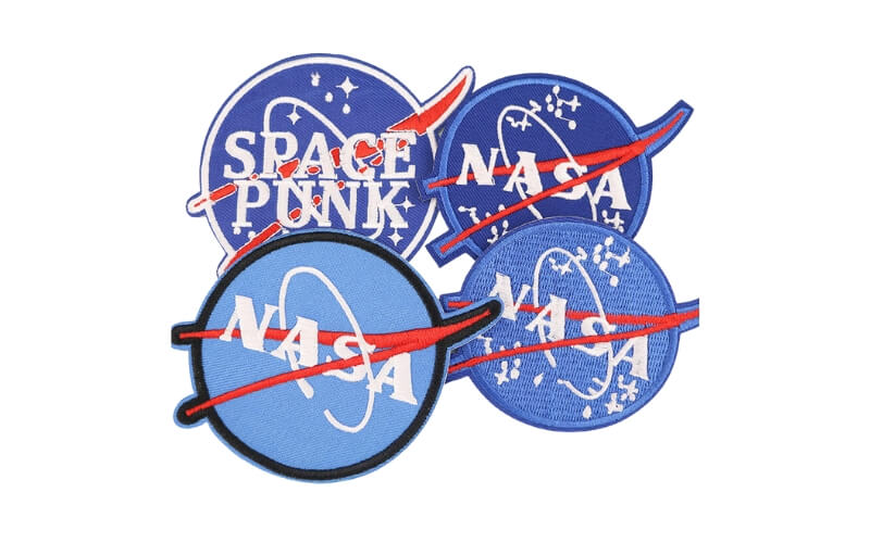 Custom Company Patches Maker | Pinsfun